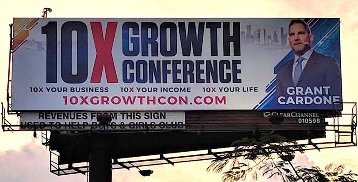 What I learned at 10x Growth Con